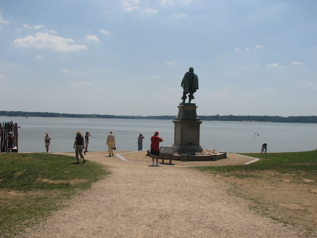 Historic Old Virginia! - Miles to Memories