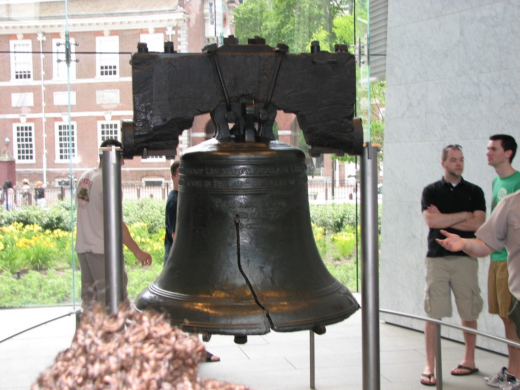 Philadelphia - The Birthplace Of Our Freedom! - Miles to Memories