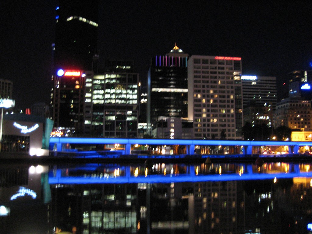A Great Sprawling Metropolis! - Miles to Memories