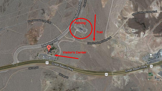 Fun For the Family - The Lake Mead Historic Railroad Trail