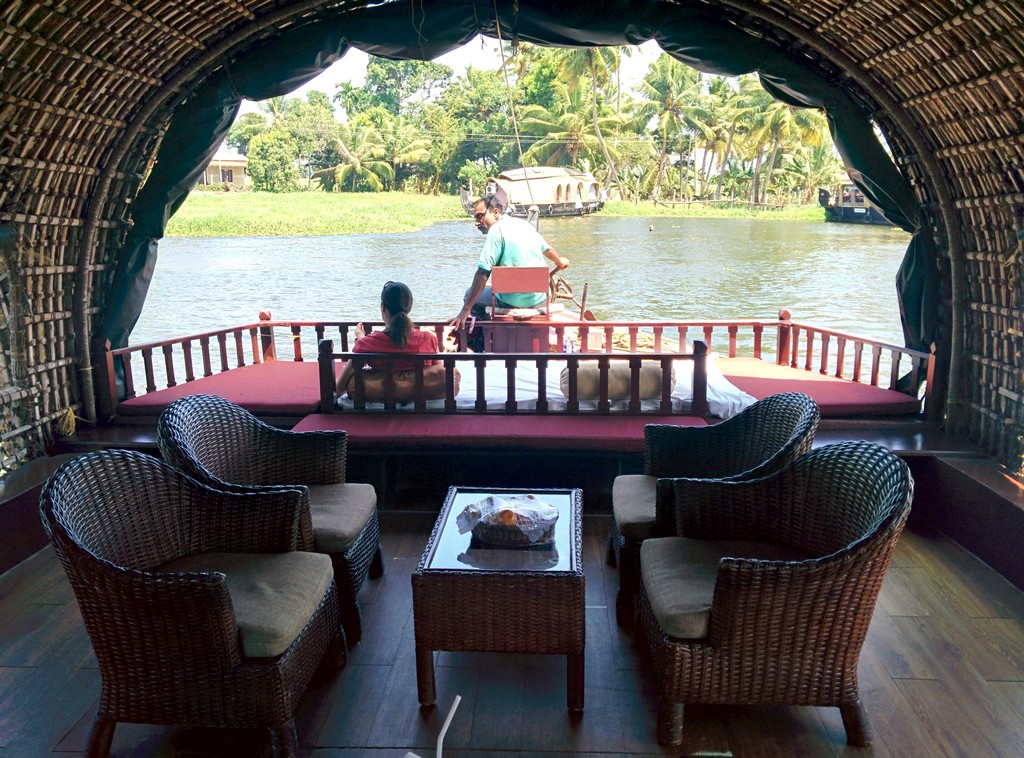 An Iconic Experience - Cruising Kerala's Backwaters On A Houseboat
