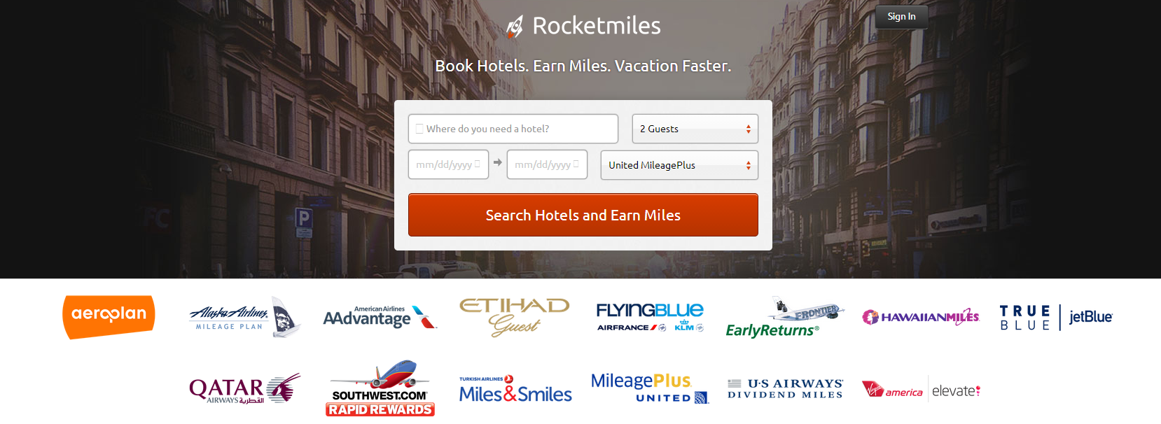 Rocketmiles Promos & Bonuses For New & Existing Members