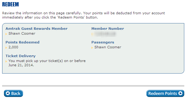A Complete Guide To Booking Train Travel With Amtrak Guest Rewards