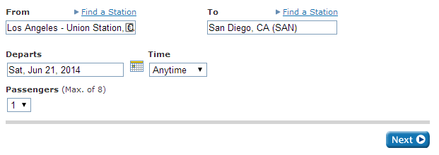 A Complete Guide To Booking Train Travel With Amtrak Guest Rewards
