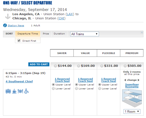 A Complete Guide To Booking Train Travel With Amtrak Guest Rewards
