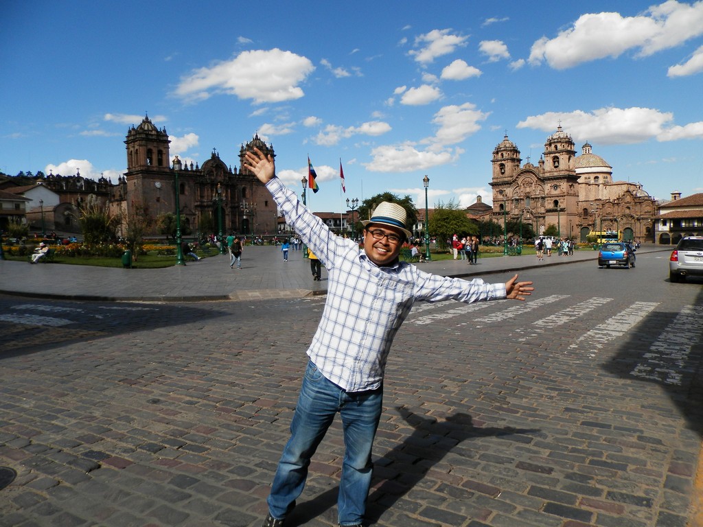 Travel Blogger Interview Series - Ivan Henares