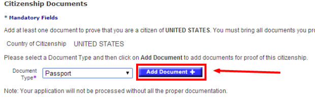 Guide To Global Entry Part 2 - The Application Process