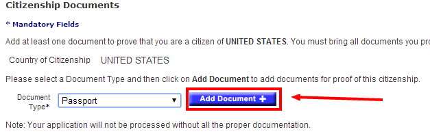 Guide To Global Entry Part 2 - The Application Process