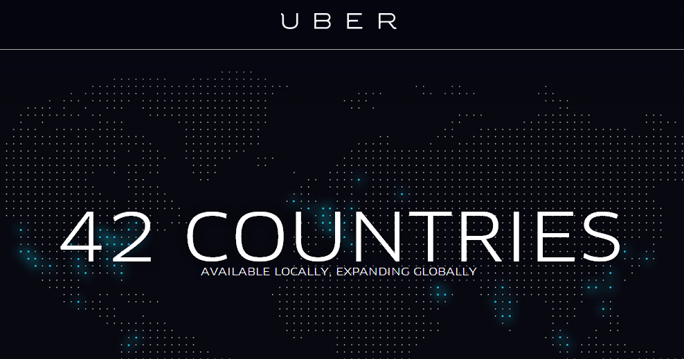 A Growing Empire - My Colombian Uber Experience