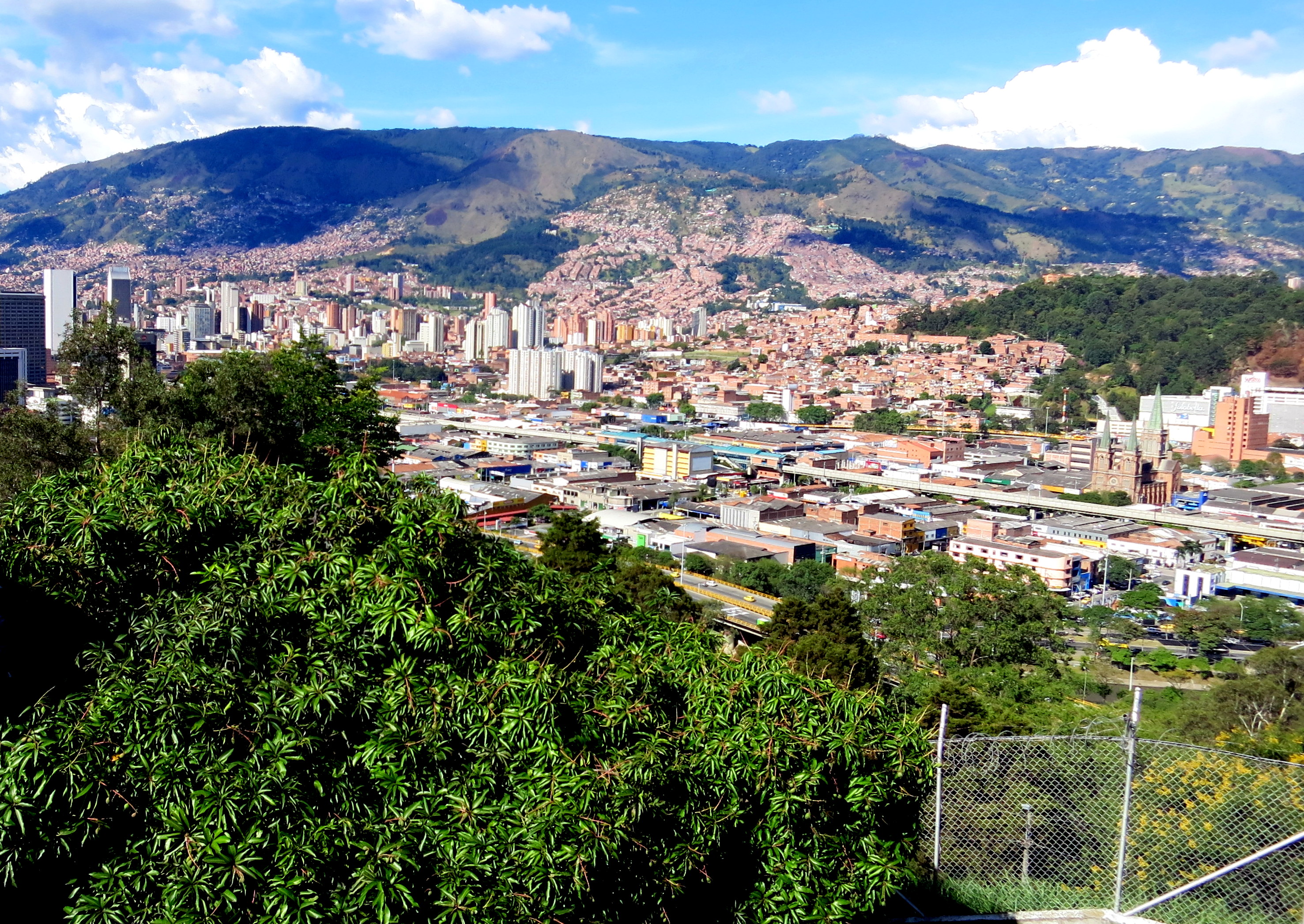 A Medellin City Tour - Spending An Amazing Day In The City