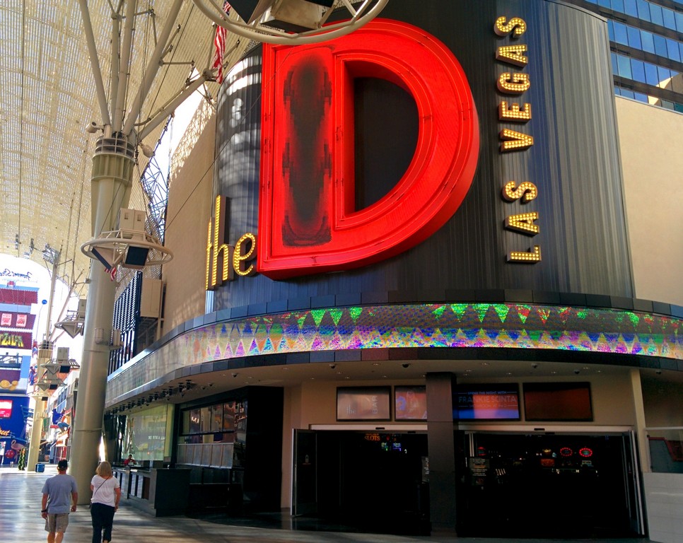 Hotel Review - The D Casino Hotel In Downtown Las Vegas