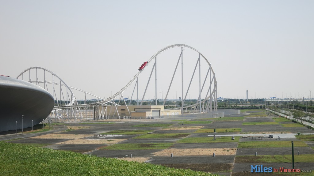 Formula Rossa At Ferrari World Abu Dhabi Is Fast! Would You Ride It?