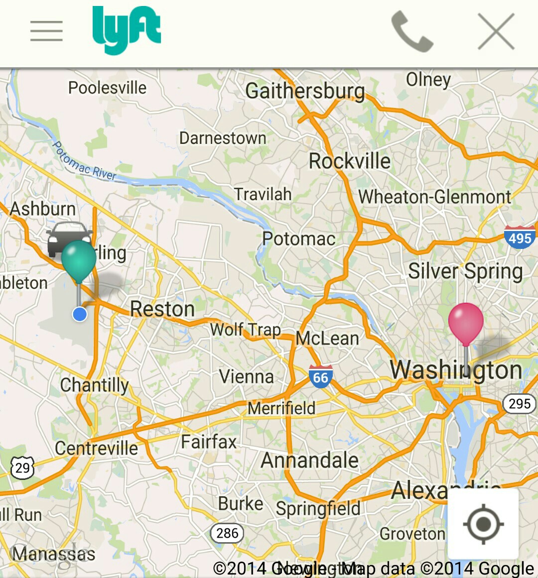 A Full Lyft Review & Why There Wasn't a Pink Moustache