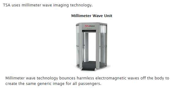 The TSA Opt-Out - My Experience & Why I Did It