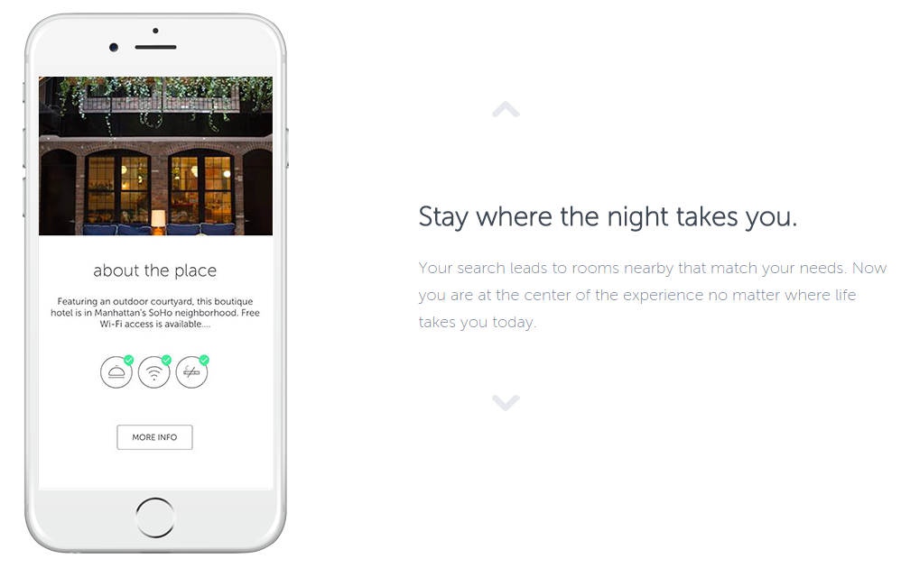 Booking Now - A New Last Minute Booking Tool!