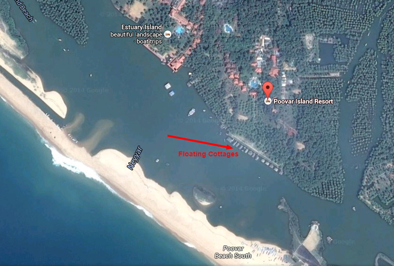 A Different Kind of Overwater Bungalow!