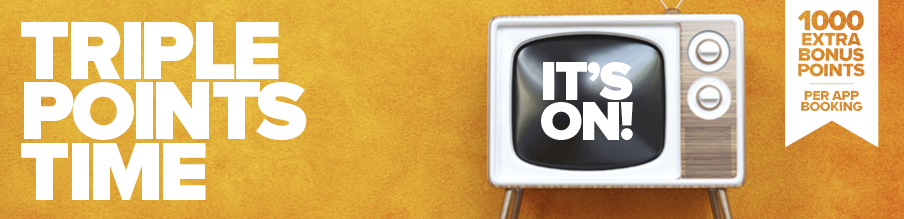 Club Carlson Triple Points Promo - Earn up to 80k Points!