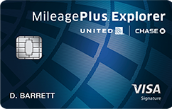 United MileagePlus Explorer Card, 75K + $50 Targeted Offer Is Back ...
