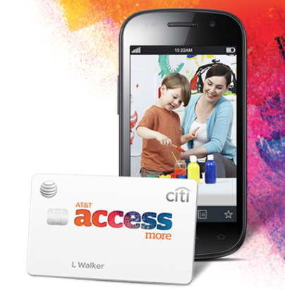 AT&T Access More App Experience & Citi Strategy Moving Forward