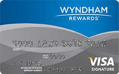 New Wyndham Rewards Visa Signature Review