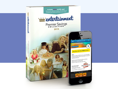 Entertainment Book Sale: All Books only $7.76 with Free Shipping ...
