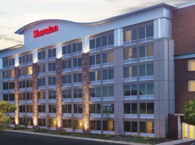 Marriott Will Update Sheraton Branded Hotels with focus on lobby and ...
