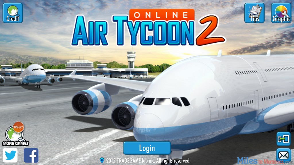 Air Tycoon Online 2 Review - A Fantastic, Fun & Addicting Game