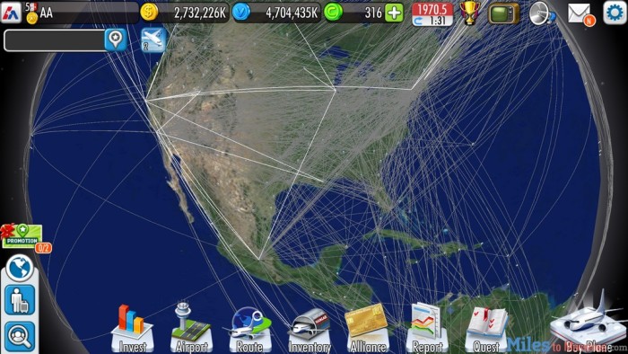 Air Tycoon Online 2 Review - A Fantastic, Fun & Addicting Game