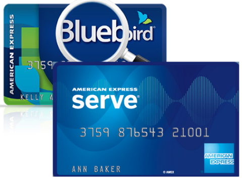 BREAKING: American Express Shutting Down Bluebird & Serve Accounts for ...