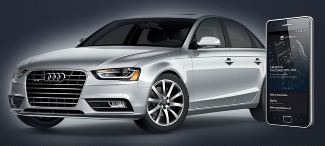 Silvercar New Customer $100 Off Promotion