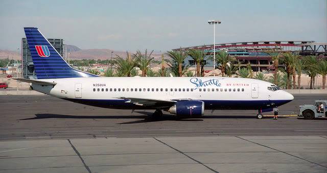 Shuttle Diplomacy: The Rise of American Aviation's Backbone - Miles to ...