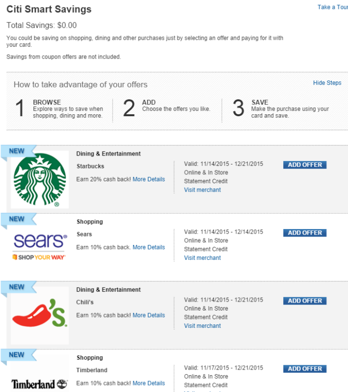 Citi Launches Amex Offers Competitor: How to Access & Full Analysis ...