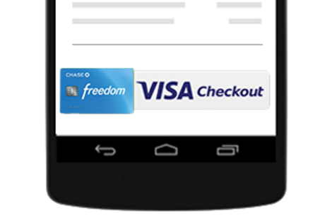 $15 off $15 or more with Chase Freedom & Visa Checkout