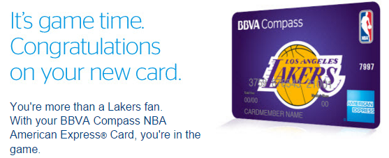 BBVA Compass NBA Amex Application & Approval Process