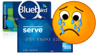 A Few Thoughts & Considerations Regarding Today's Bluebird/Serve ...