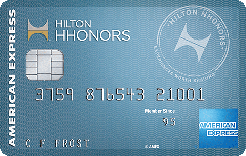 Hilton HHonors Amex Highest Bonus: Get 70K Points