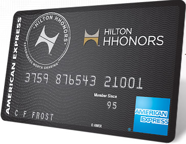 New Highest Bonus for Amex Hilton Surpass Card! 125K Points with $4K ...