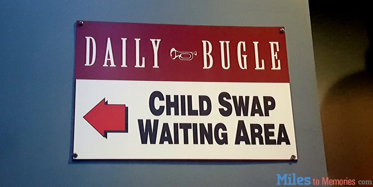 Walt Disney World Child Swap Issues & How Universal Does It Better