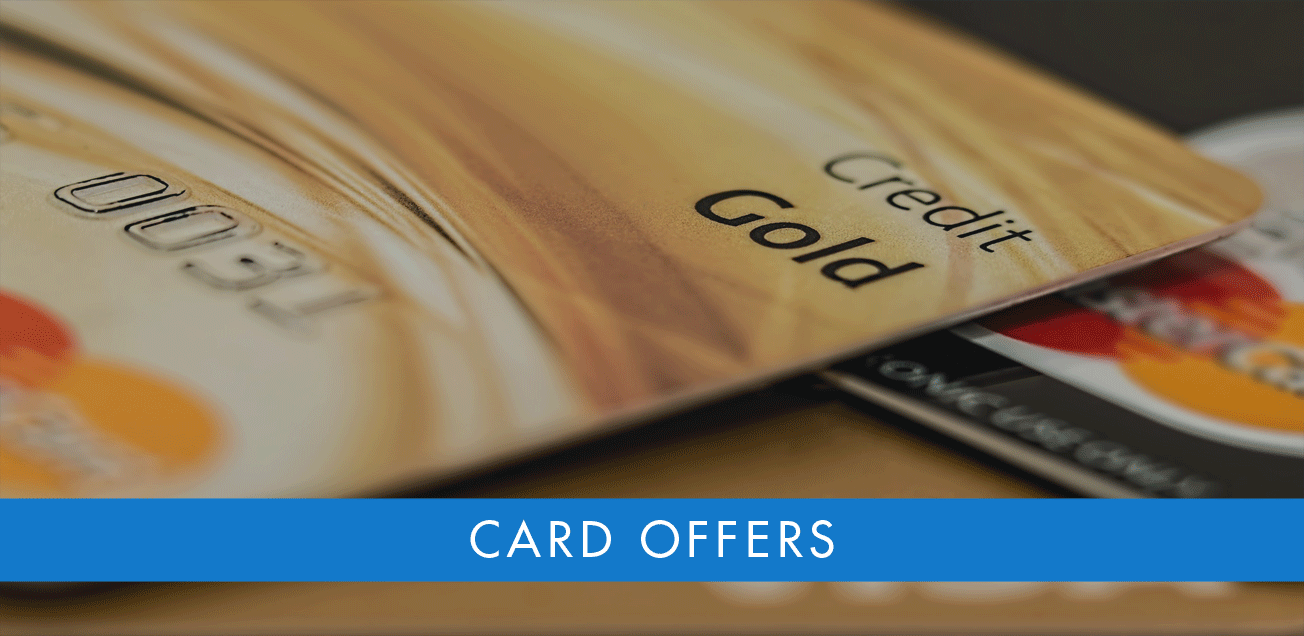 Good Credit Cards - Miles to Memories