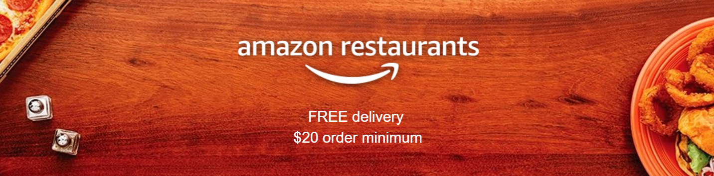 Amazon Prime Now Restaurants Review: Making Food Delivery Better?