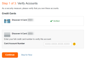 Multiple Discover Accounts Same Login: How to Set Them Up Quickly!
