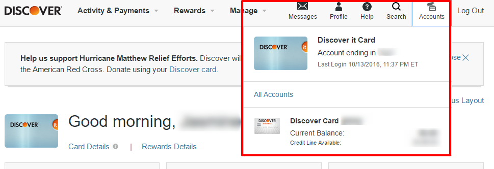 Multiple Discover Accounts Same Login: How to Set Them Up Quickly!