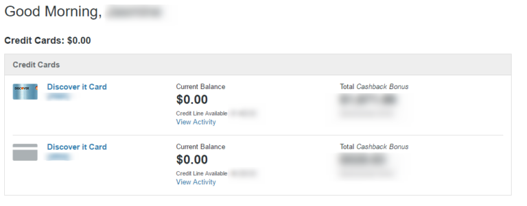 Multiple Discover Accounts Same Login: How to Set Them Up Quickly!