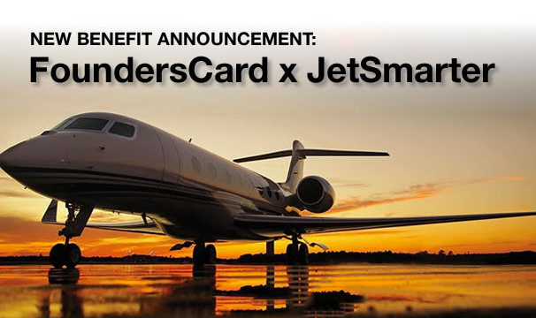 Founderscard Membership Special: No Initiation Fee Plus A Cool New Perk!