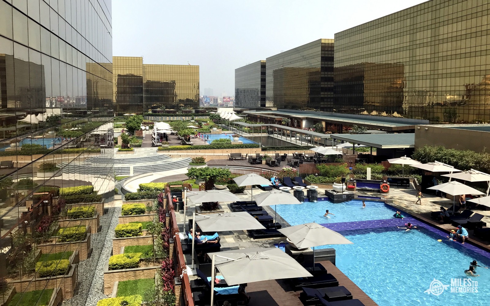 Review Hyatt City of Dream Manila: 5 Star Casino Hotel & Much More!