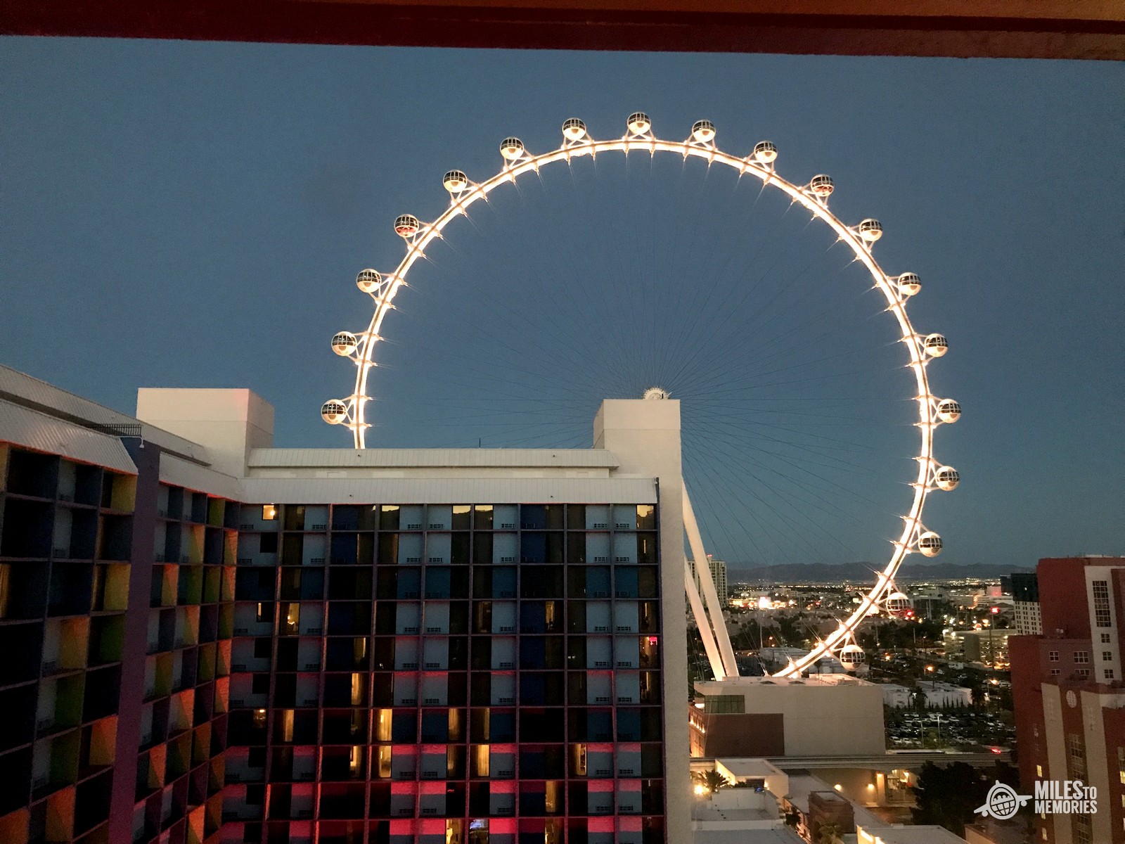 Linq Hotel & Casino Suite Review: $25 on a Saturday Night: Score!