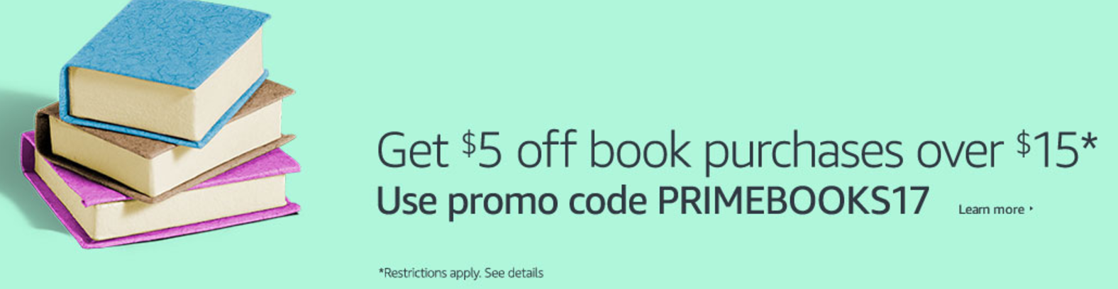 Prime Day Book Sale: Save $5 off $15 Now! - Miles to Memories