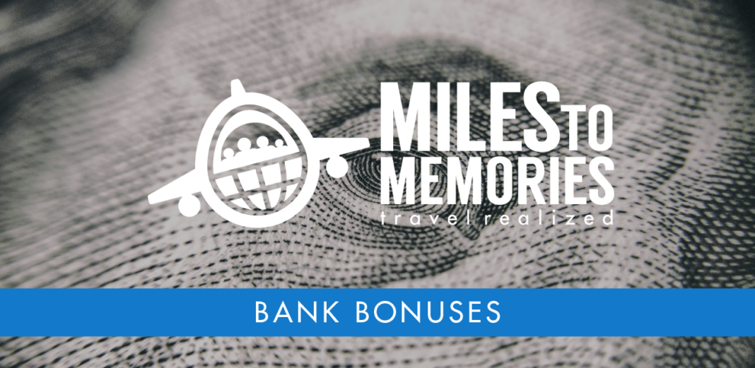 Roundup of Bank Bonuses; $750 at HSBC, $300 at US Bank and KeyBank and ...