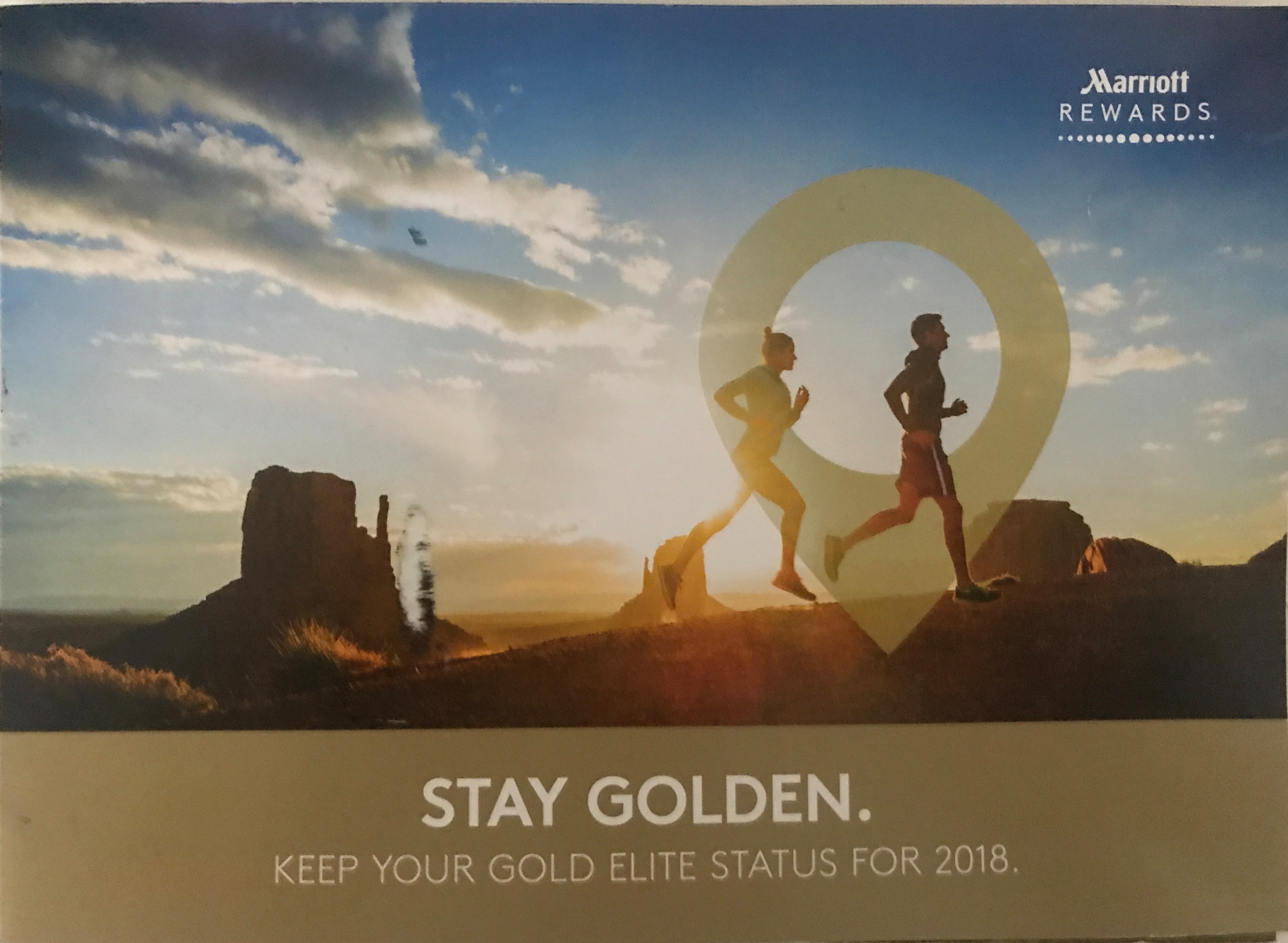 Fast Track Offer: Keep Marriott Gold Elite Status Through February 2019 ...