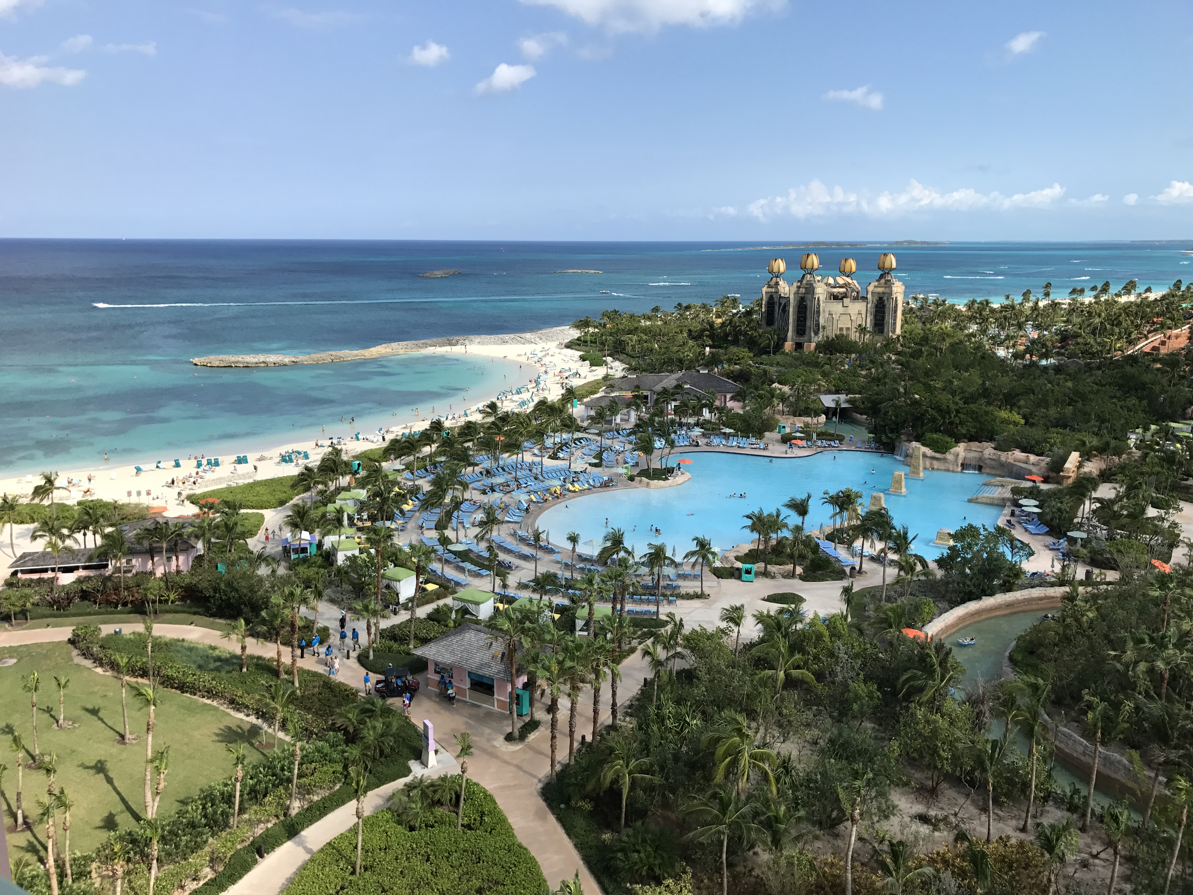 Review The Cove Atlantis, Autograph Collection Hotels. Marriott Category 9